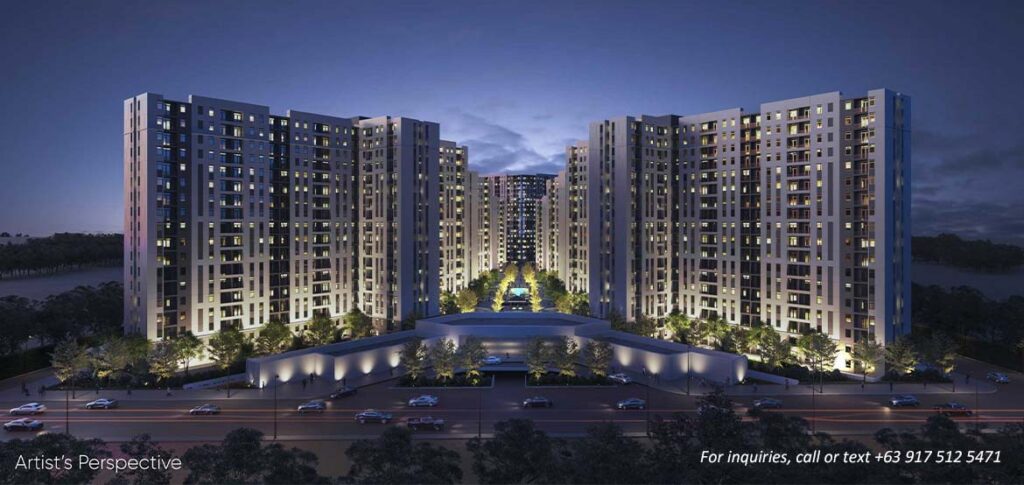 One Lancaster Park in Lancaster New City Cavite – Condo For Sale Cavite ...