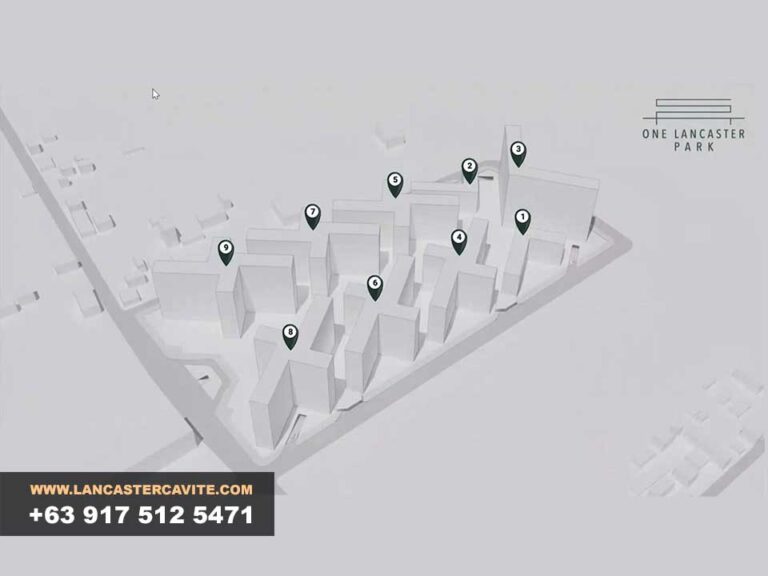One Lancaster Park in Lancaster New City Cavite – Condo For Sale Cavite ...
