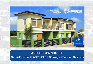 Lancaster New City Cavite - House for Sale Cavite Philippines